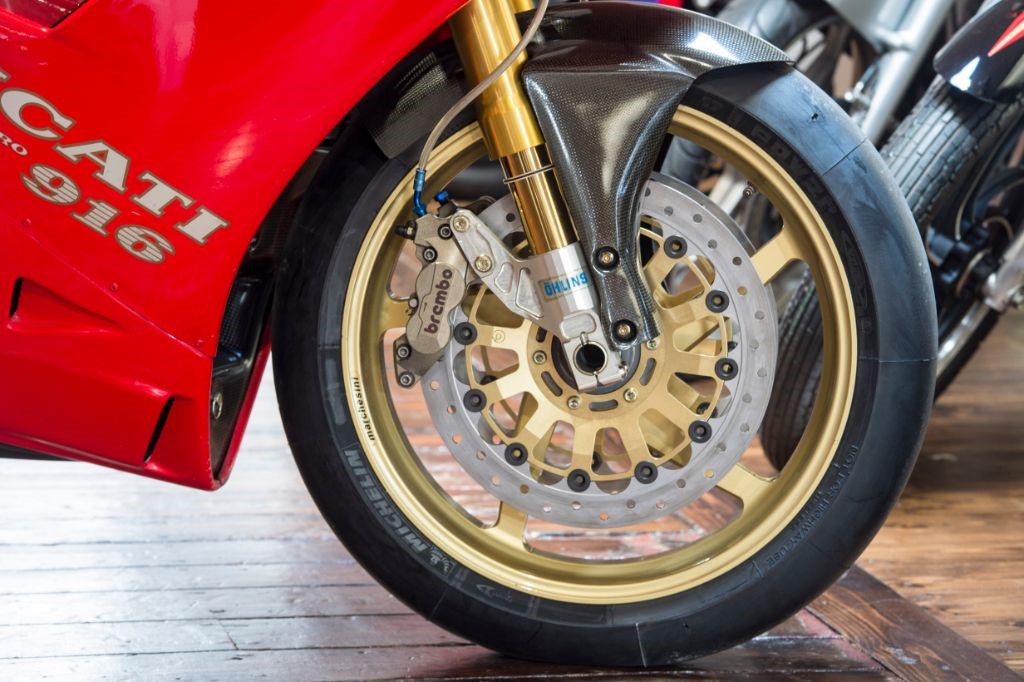 Ducati 916 | The Bike Specialists | South Yorkshire