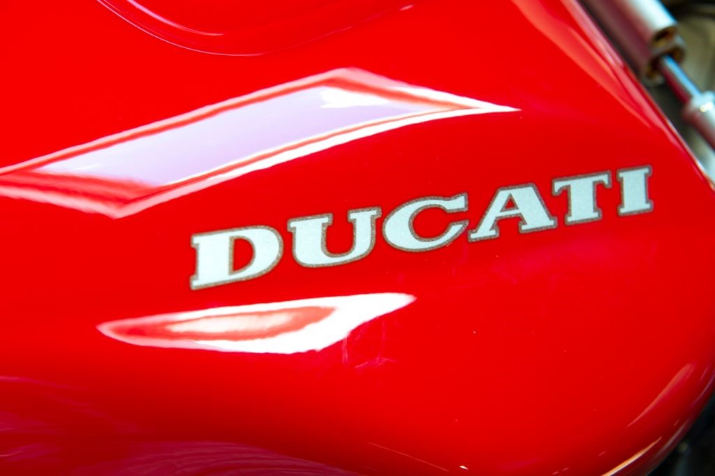 Ducati 916 | The Bike Specialists | South Yorkshire