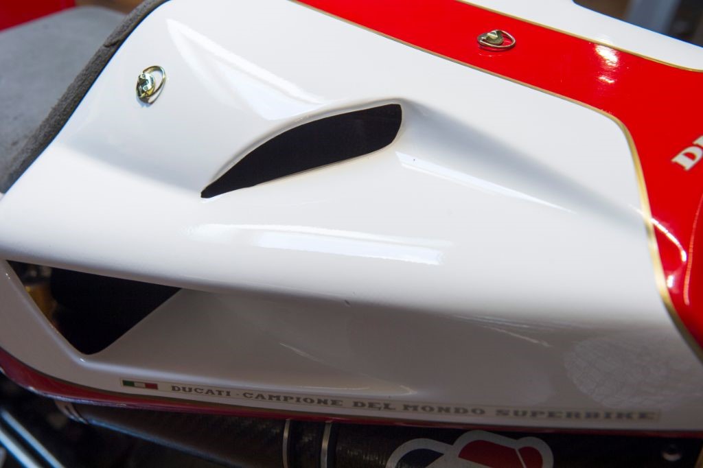 Ducati 916 | The Bike Specialists | South Yorkshire