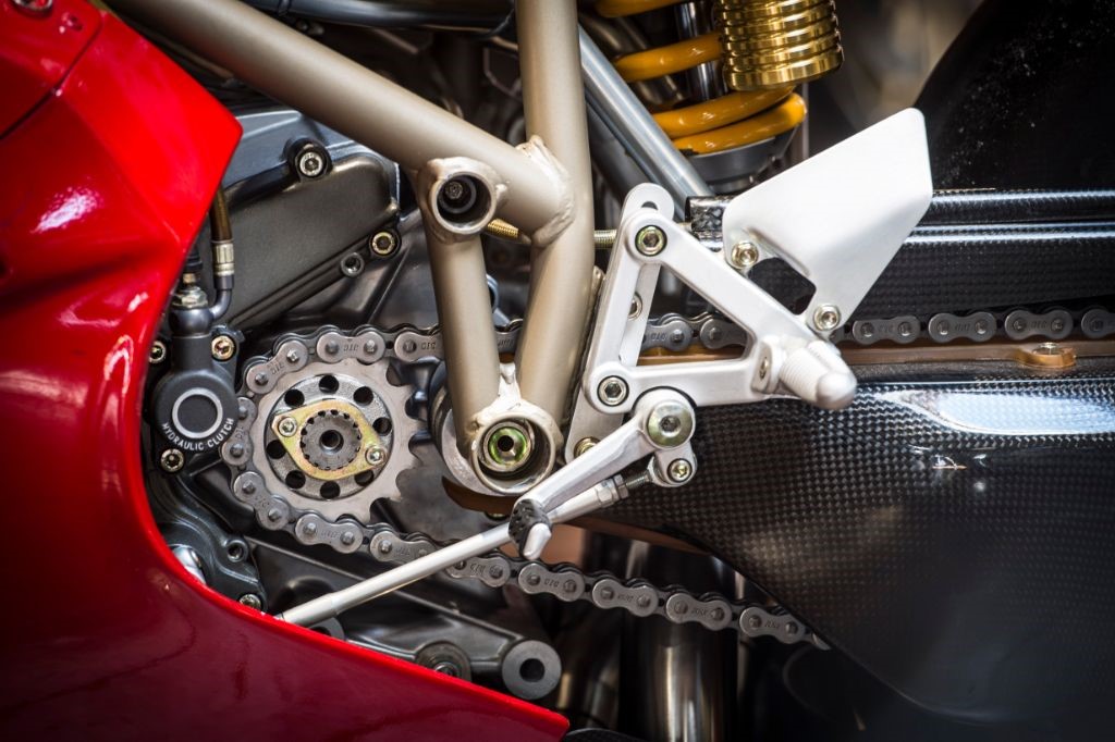 Ducati 916 | The Bike Specialists | South Yorkshire