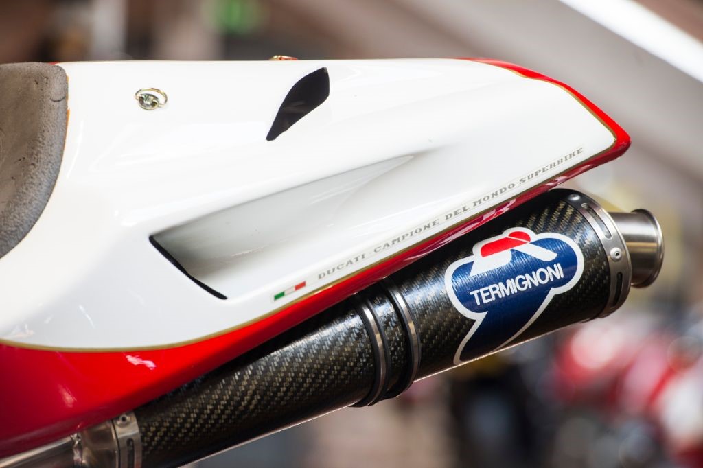 Ducati 916 | The Bike Specialists | South Yorkshire