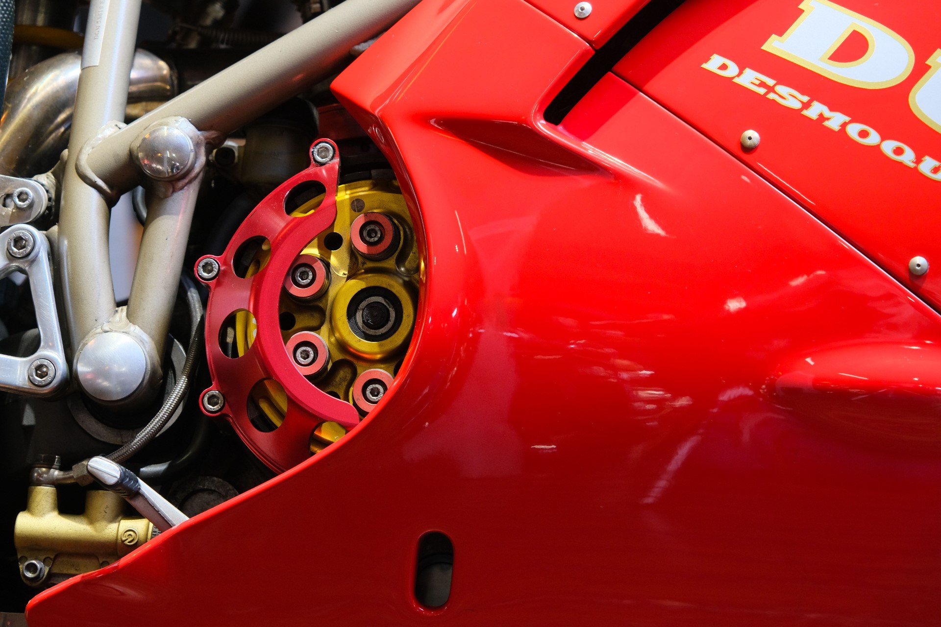 Ducati 916 | The Bike Specialists | South Yorkshire