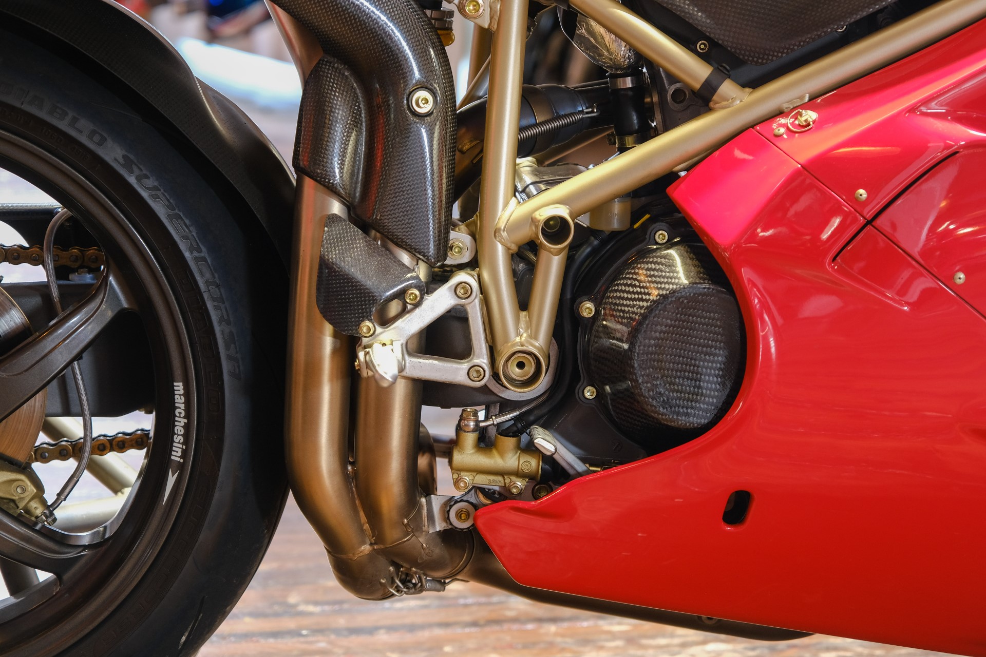 Ducati 996 | The Bike Specialists | South Yorkshire
