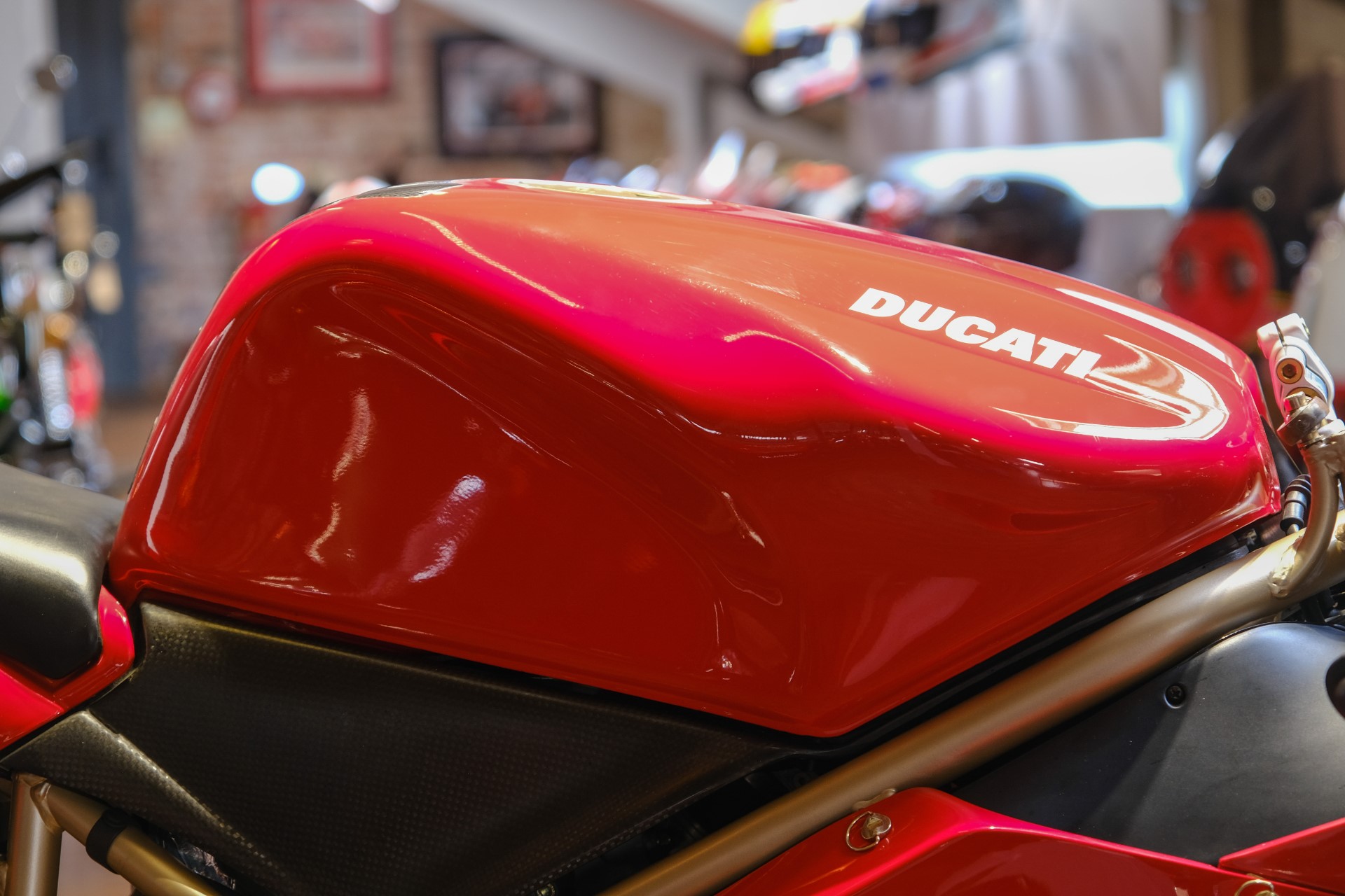 Ducati 996 | The Bike Specialists | South Yorkshire