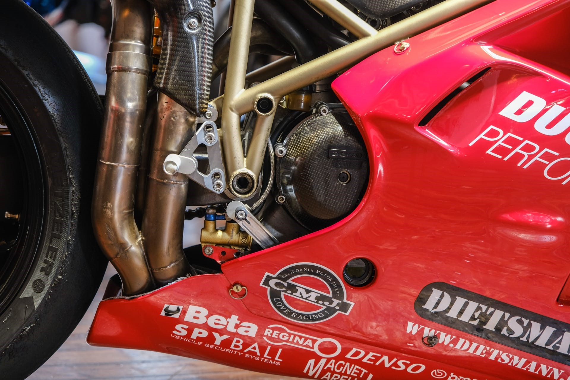 Ducati 996 | The Bike Specialists | South Yorkshire
