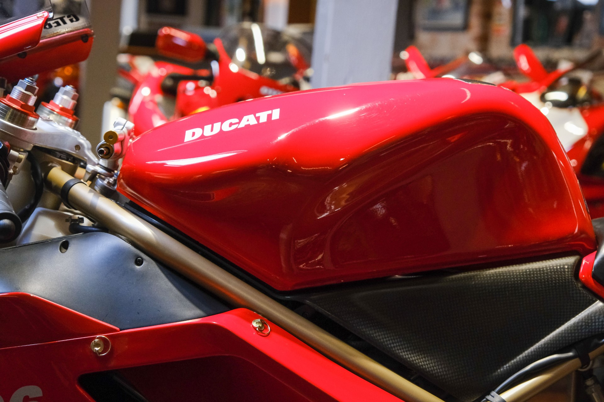 Ducati 996 | The Bike Specialists | South Yorkshire