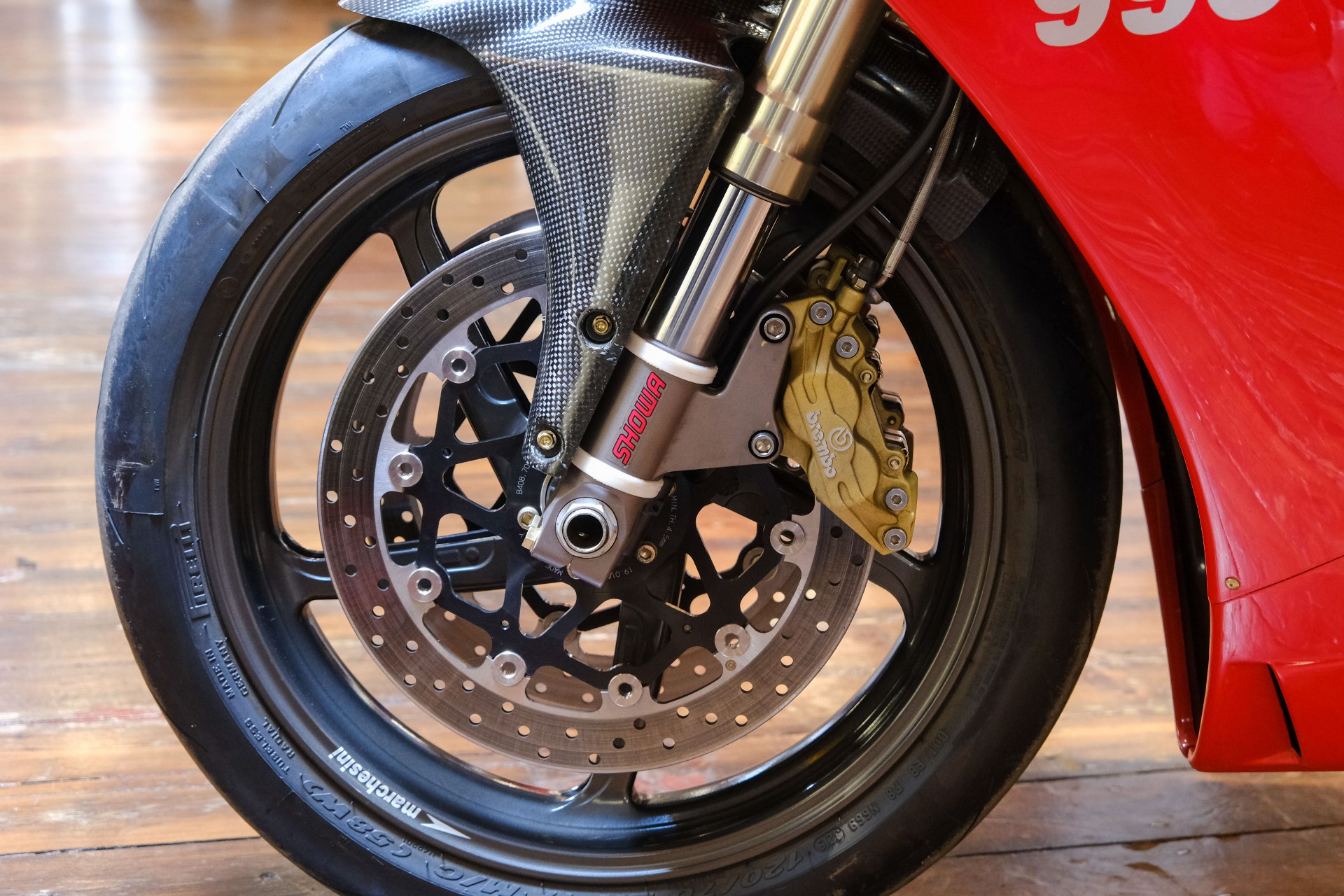 Ducati 996 | The Bike Specialists | South Yorkshire