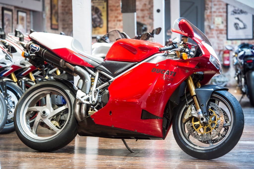 Ducati 998 | The Bike Specialists | South Yorkshire