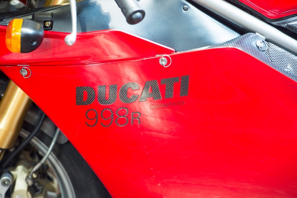Ducati 998 | The Bike Specialists | South Yorkshire
