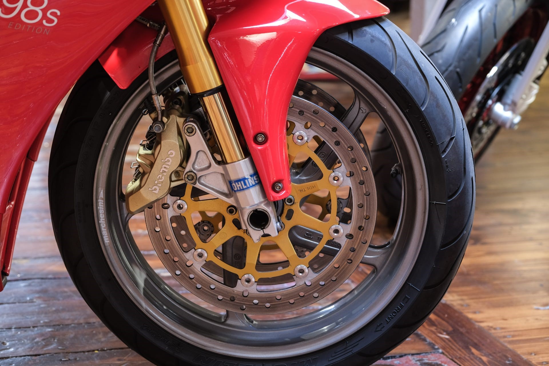 Ducati 998 | The Bike Specialists | South Yorkshire