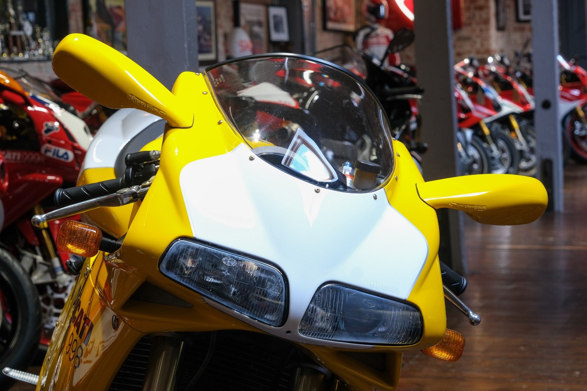 Ducati 998 | The Bike Specialists | South Yorkshire