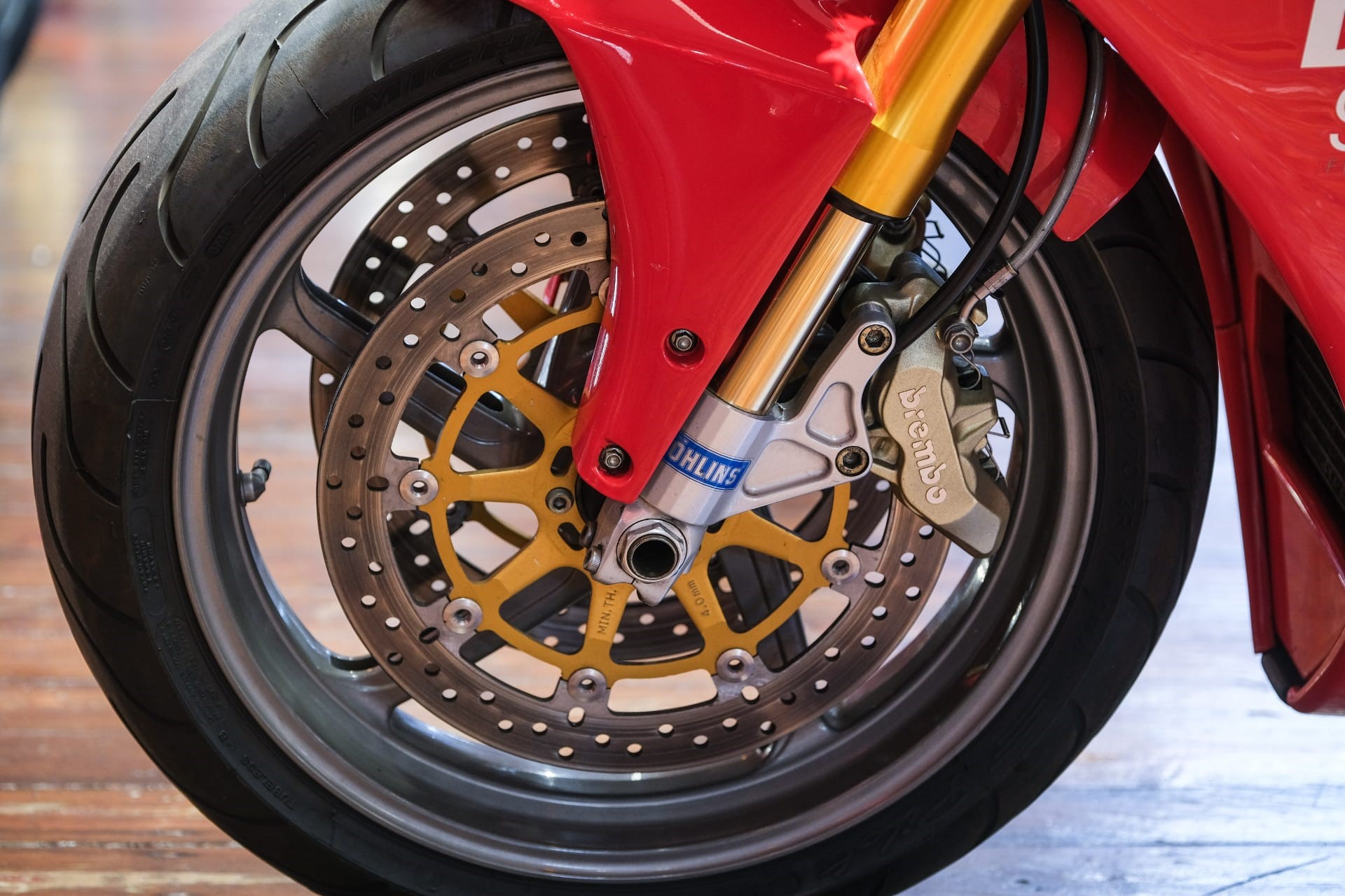 Ducati 998 | The Bike Specialists | South Yorkshire