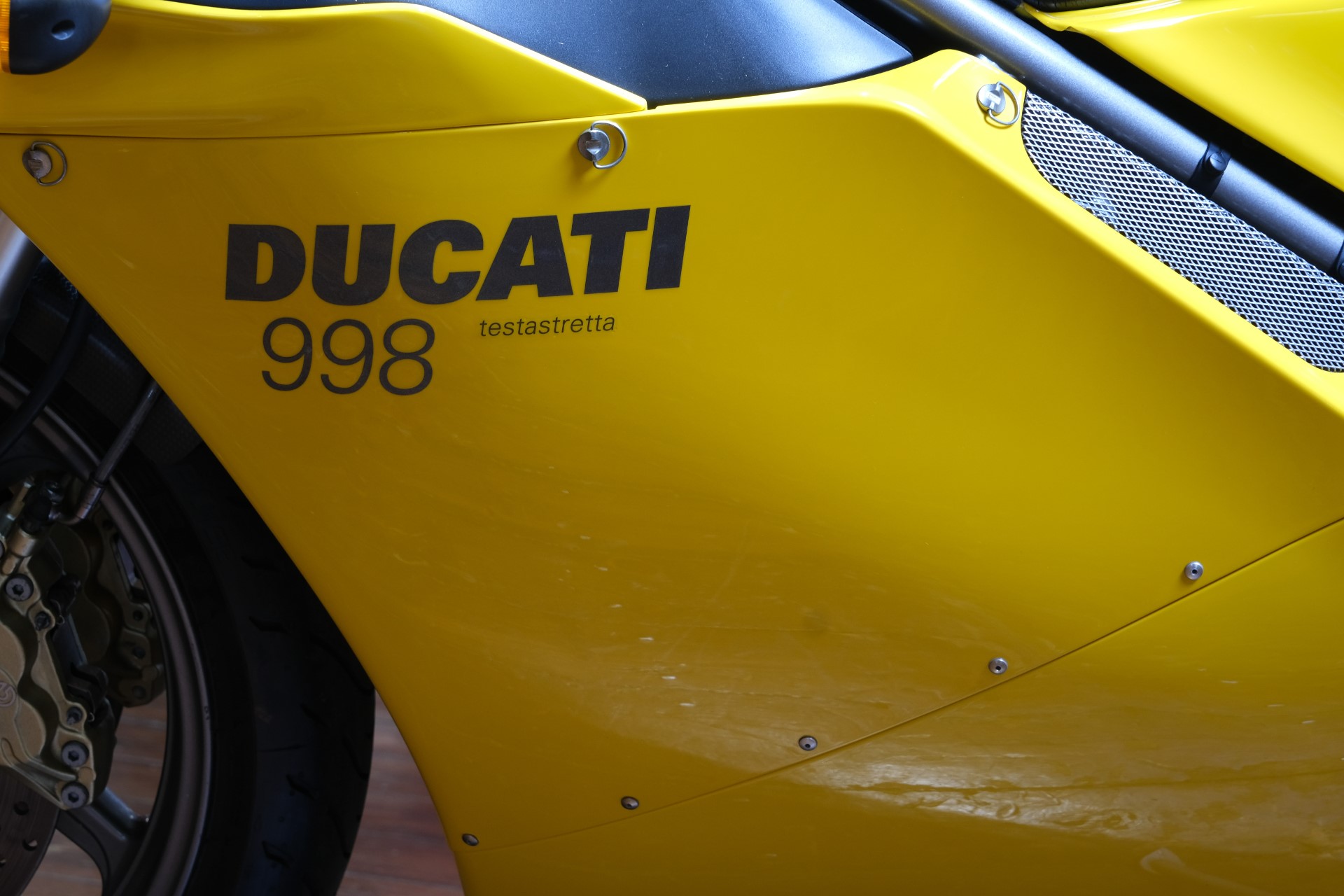 Ducati 998 | The Bike Specialists | South Yorkshire