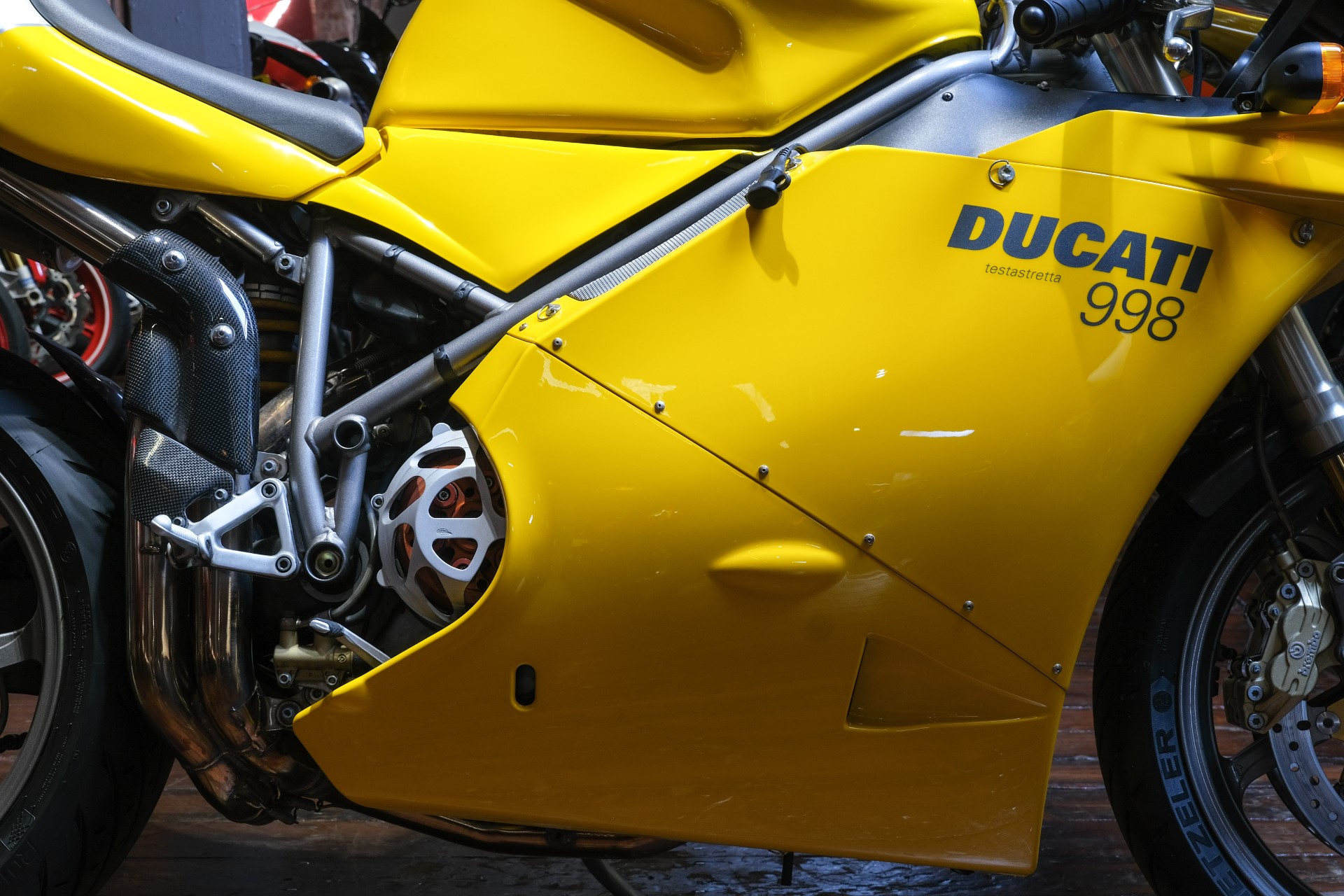 Ducati 998 | The Bike Specialists | South Yorkshire