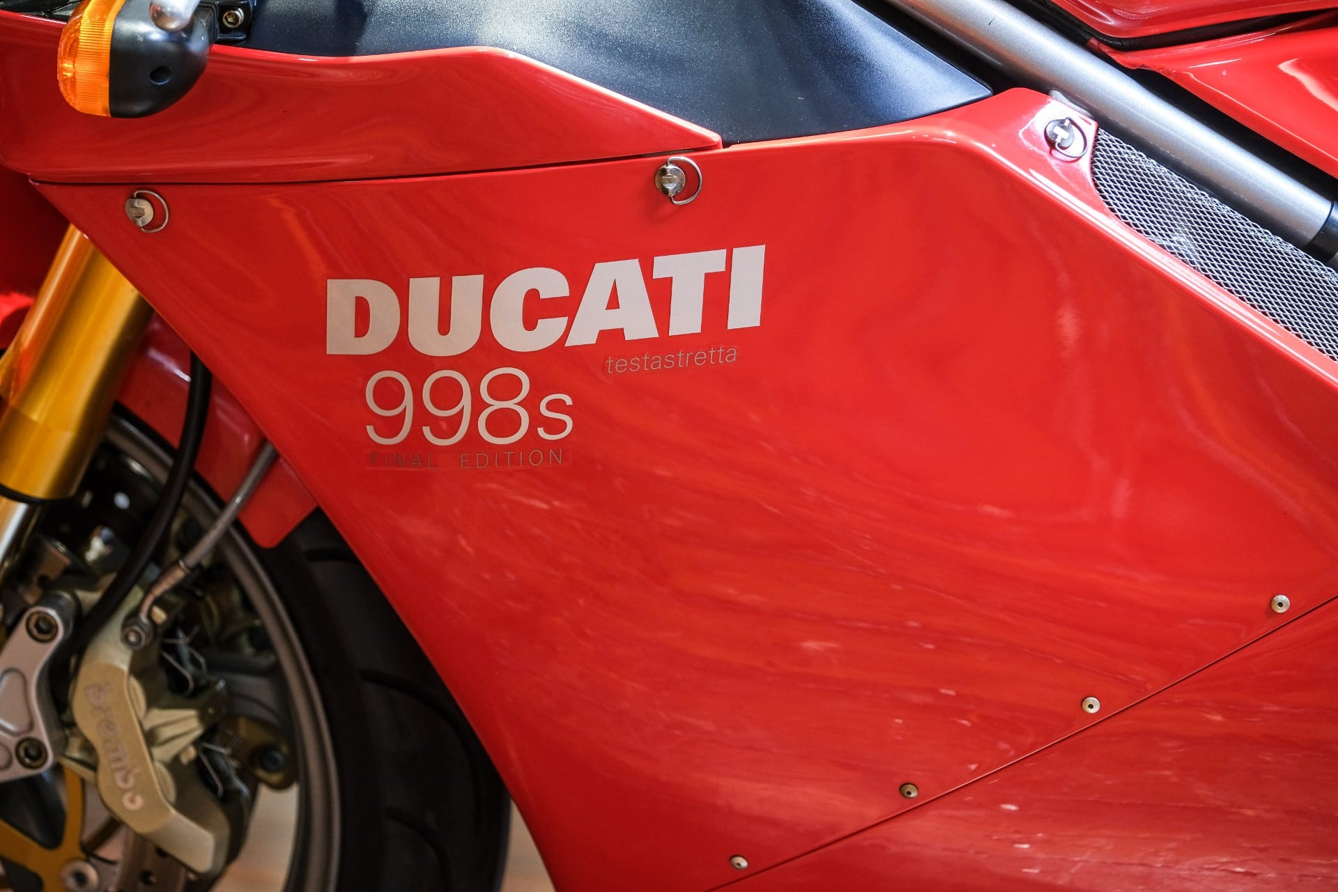 Ducati 998 | The Bike Specialists | South Yorkshire