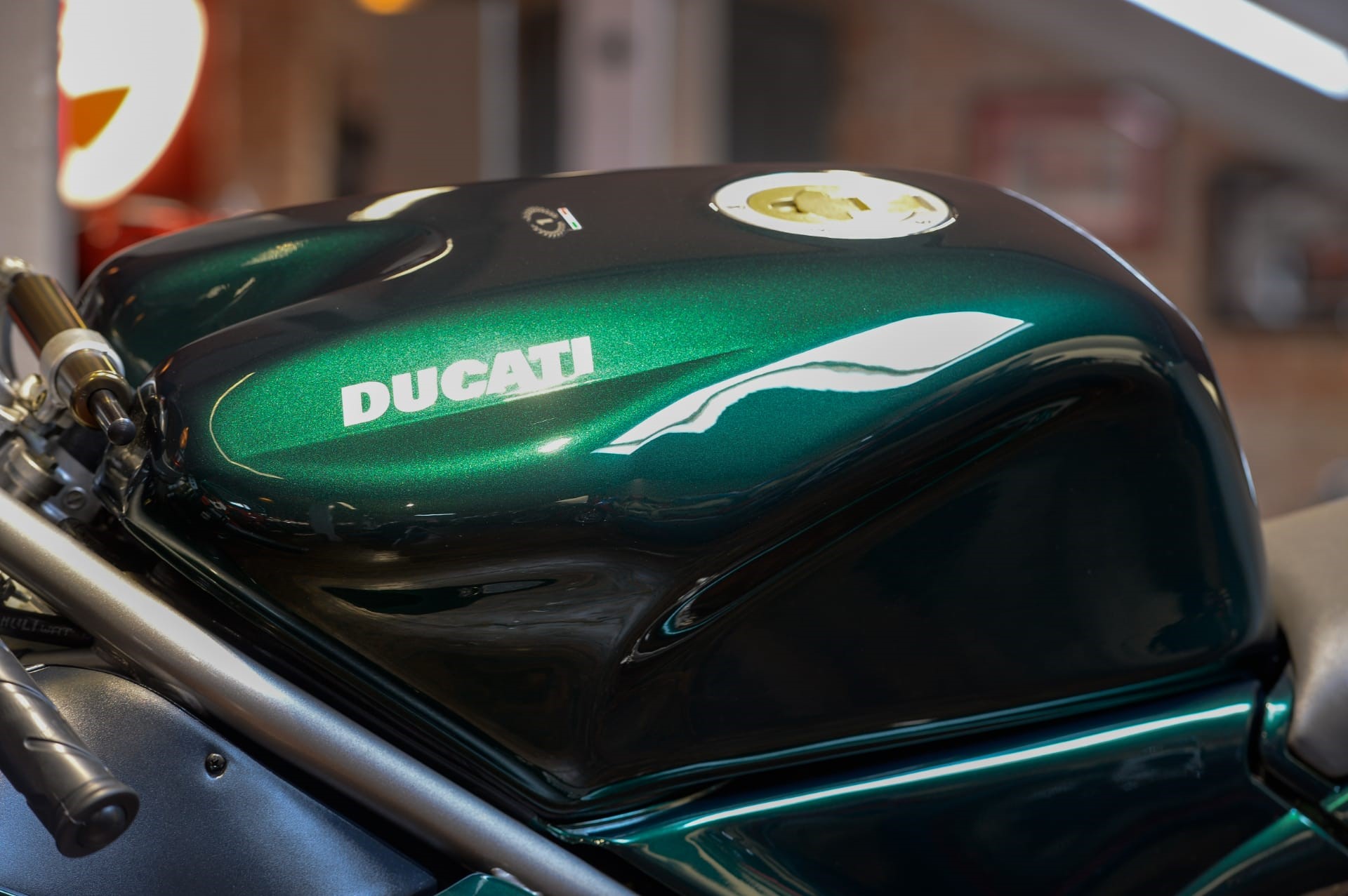 Ducati 998 | The Bike Specialists | South Yorkshire