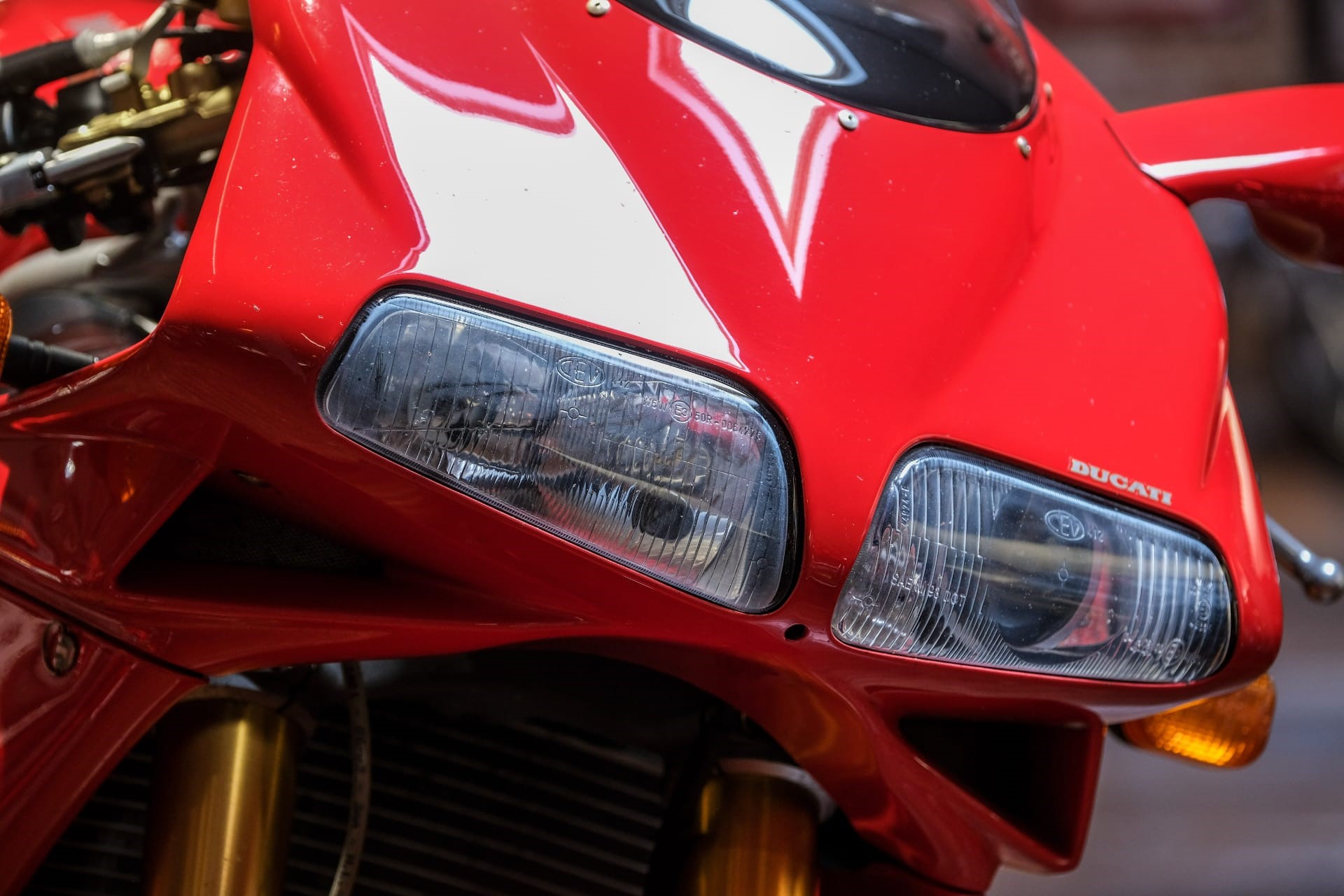 Ducati 998 | The Bike Specialists | South Yorkshire