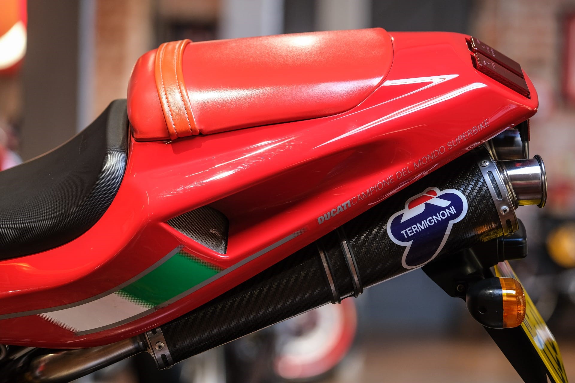 Ducati 998 | The Bike Specialists | South Yorkshire