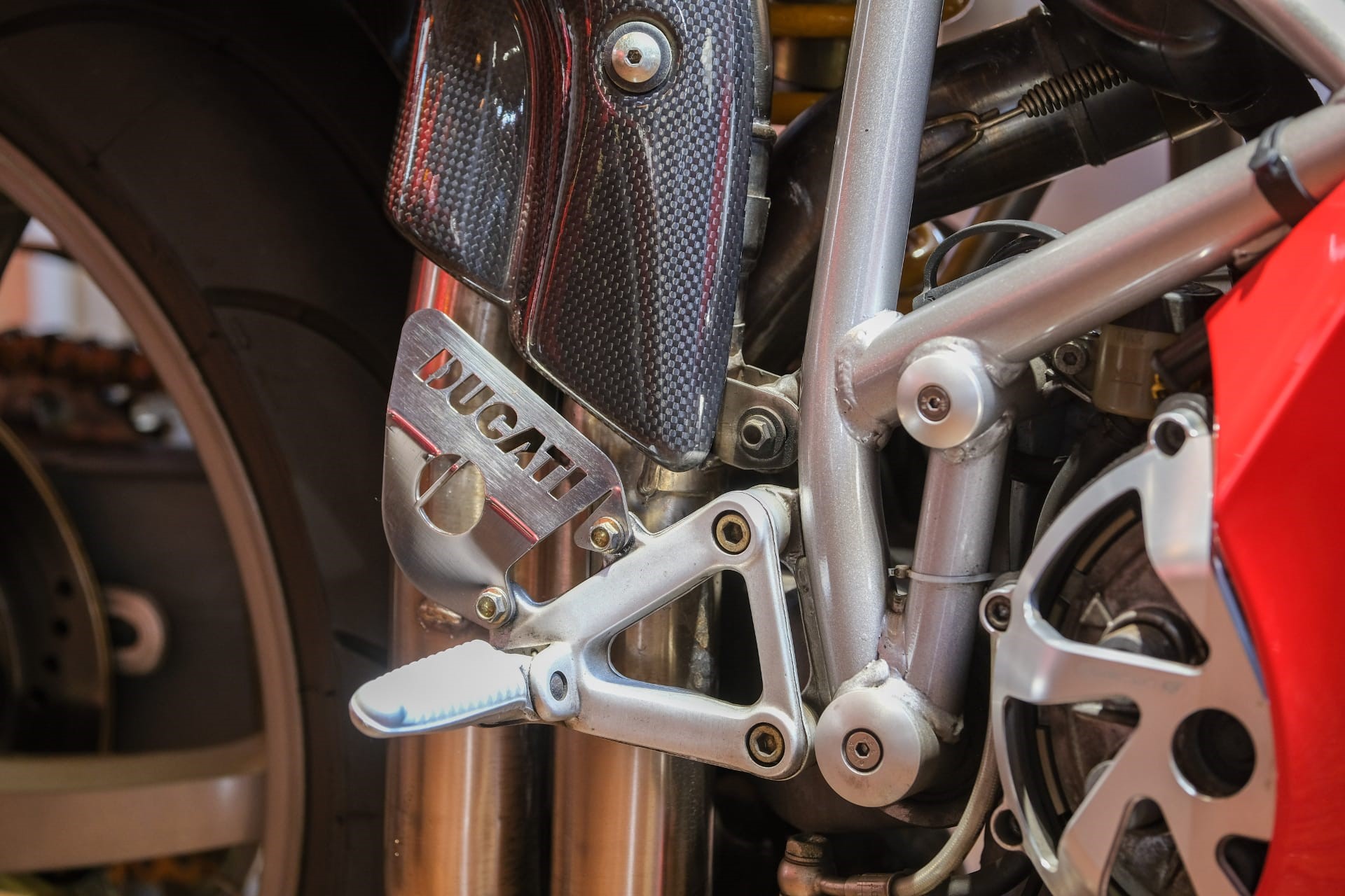 Ducati 998 | The Bike Specialists | South Yorkshire