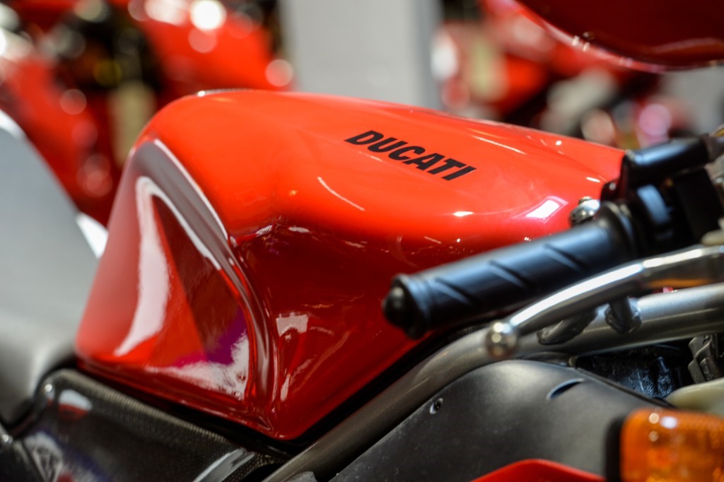 Ducati 998 | The Bike Specialists | South Yorkshire
