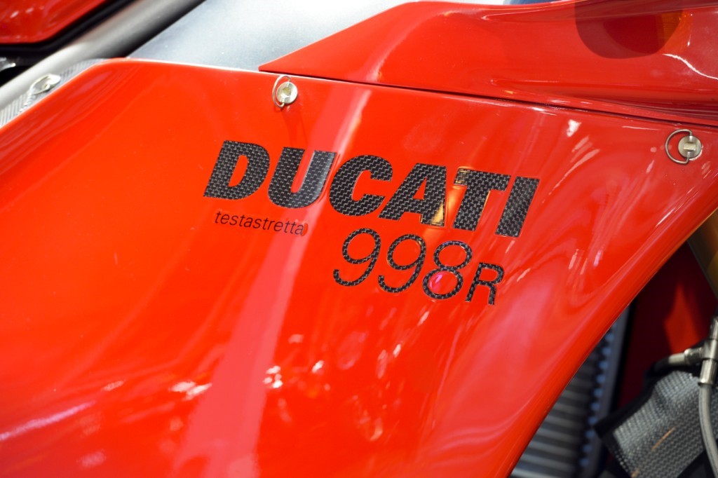 Ducati 998 | The Bike Specialists | South Yorkshire