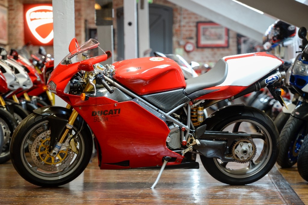 Ducati 998 | The Bike Specialists | South Yorkshire