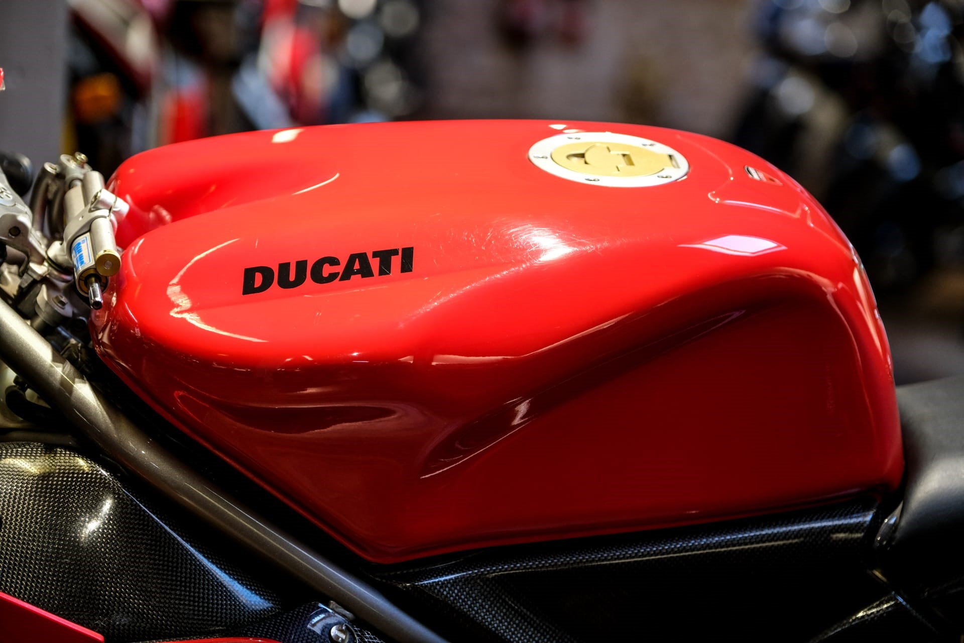 Ducati 998 | The Bike Specialists | South Yorkshire