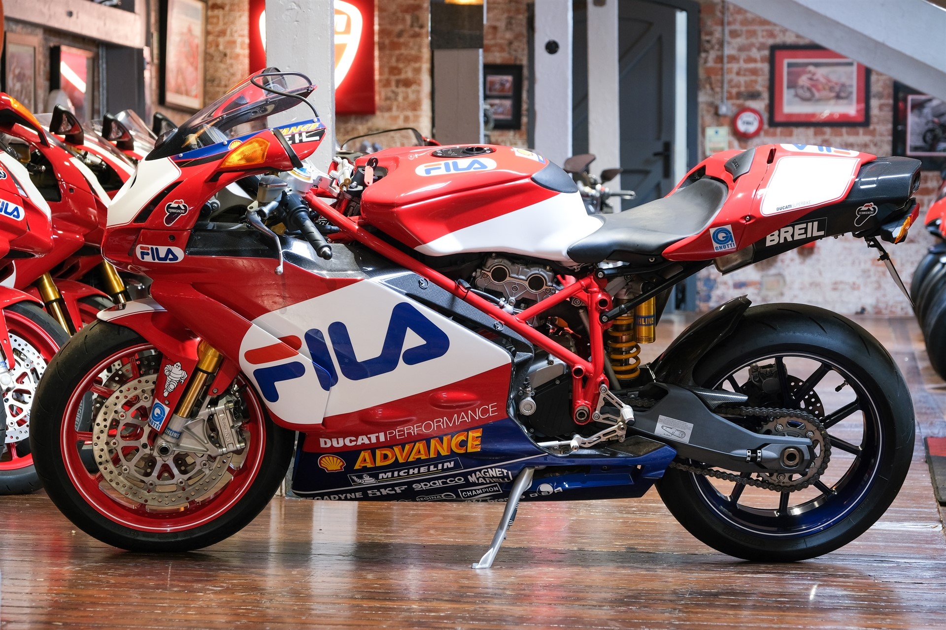 Ducati 999 | The Bike Specialists | South Yorkshire