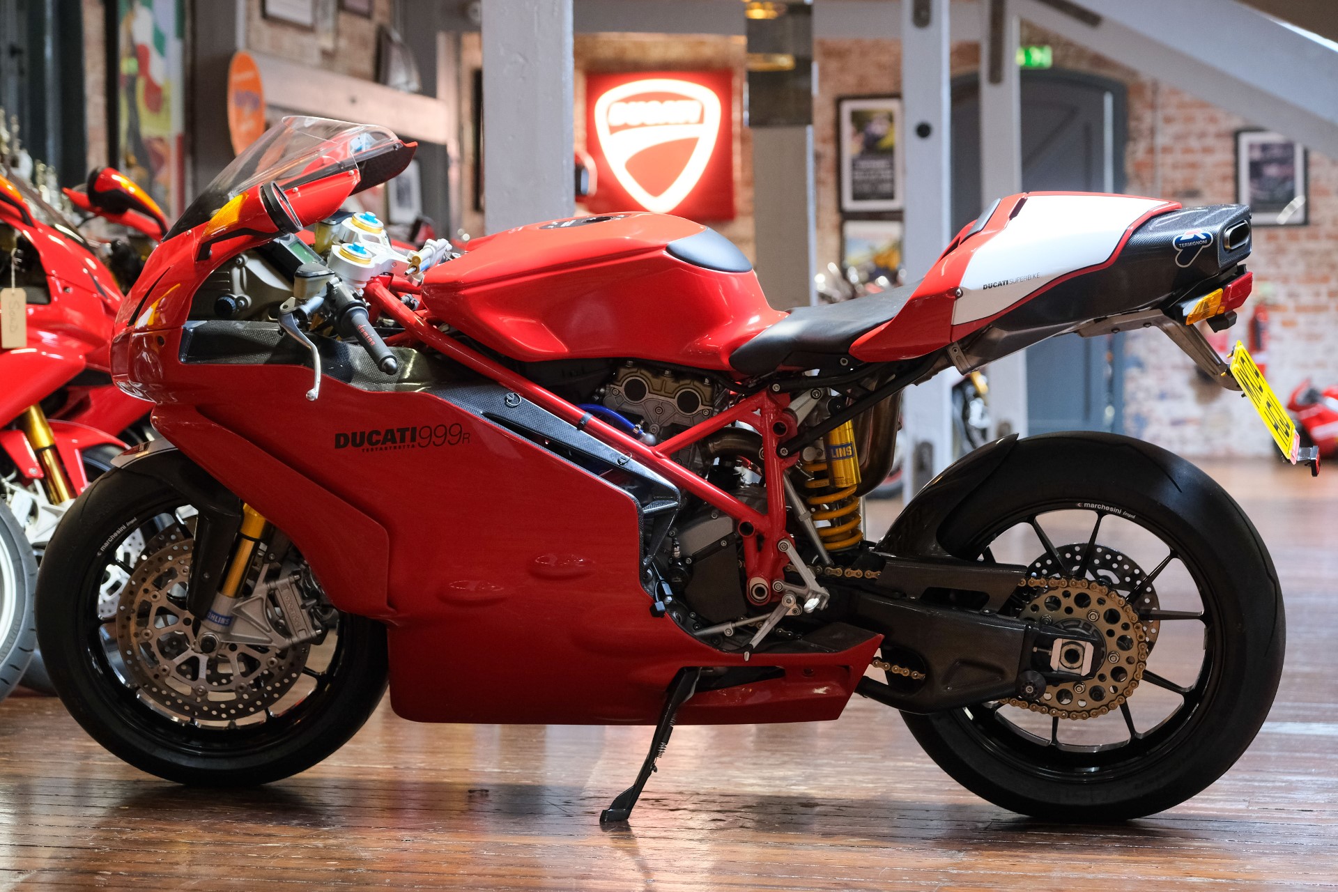 Ducati 999 | The Bike Specialists | South Yorkshire