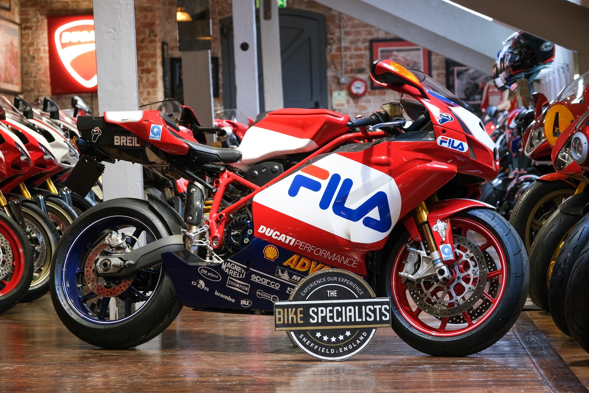 Ducati 999 | The Bike Specialists | South Yorkshire