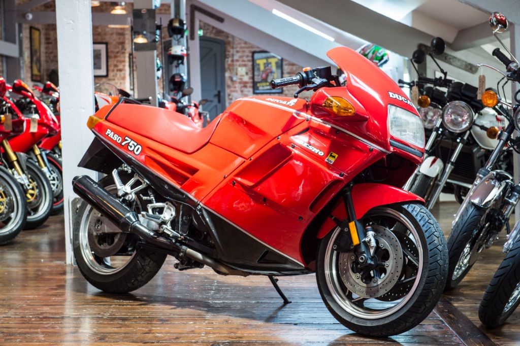 Ducati 750 | The Bike Specialists | South Yorkshire