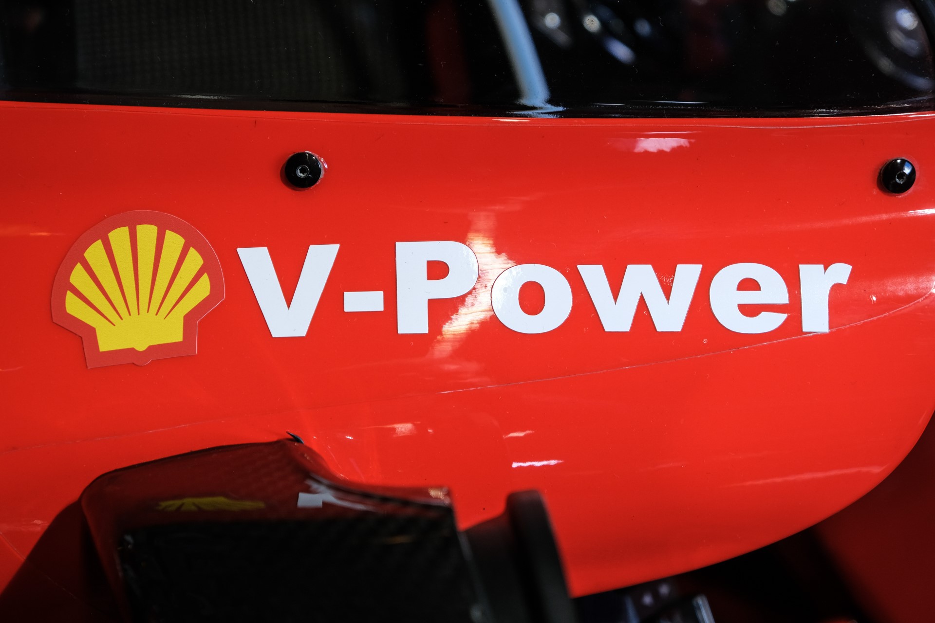 Desmosedici Logo Ducati GP3 MotoGP Front Fairing Signed By Loris