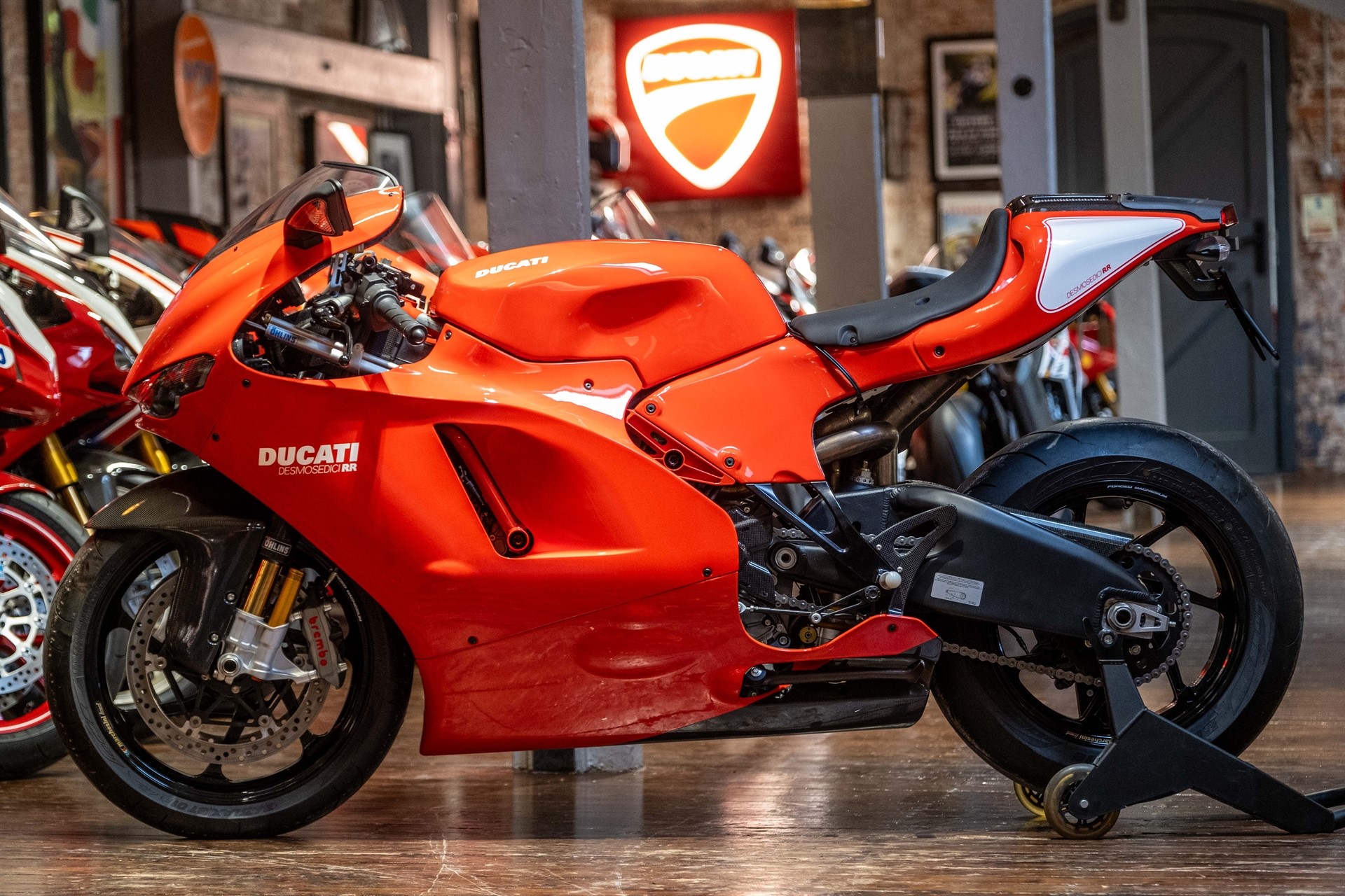 Ducati Desmosedici | The Bike Specialists | South Yorkshire