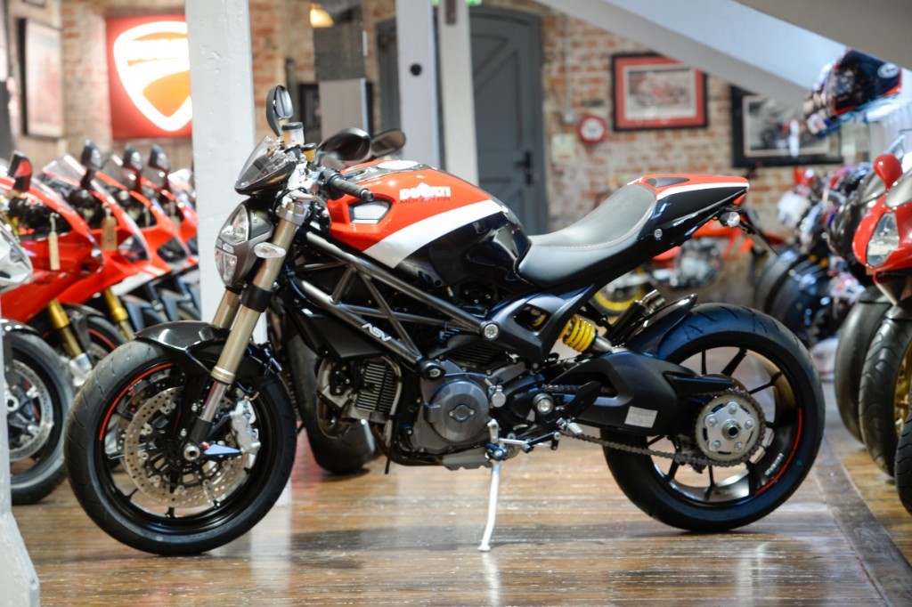 Ducati Monster 1100 | The Bike Specialists | South Yorkshire