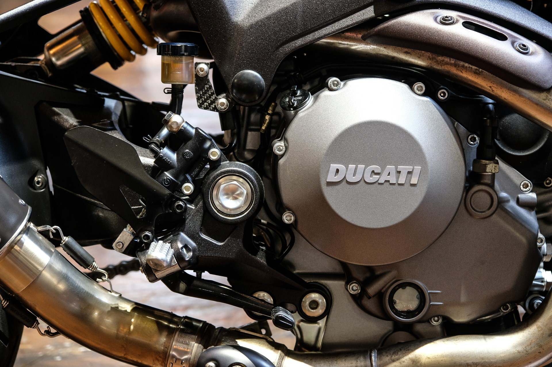 Ducati Monster 1100 | The Bike Specialists | South Yorkshire