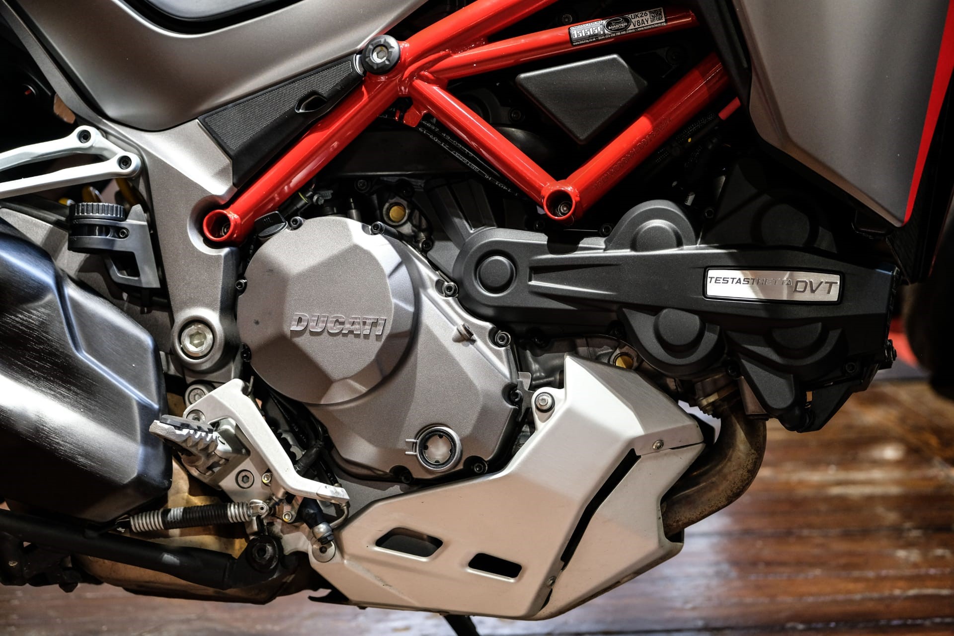 Ducati Multistrada 1260 | The Bike Specialists | South Yorkshire