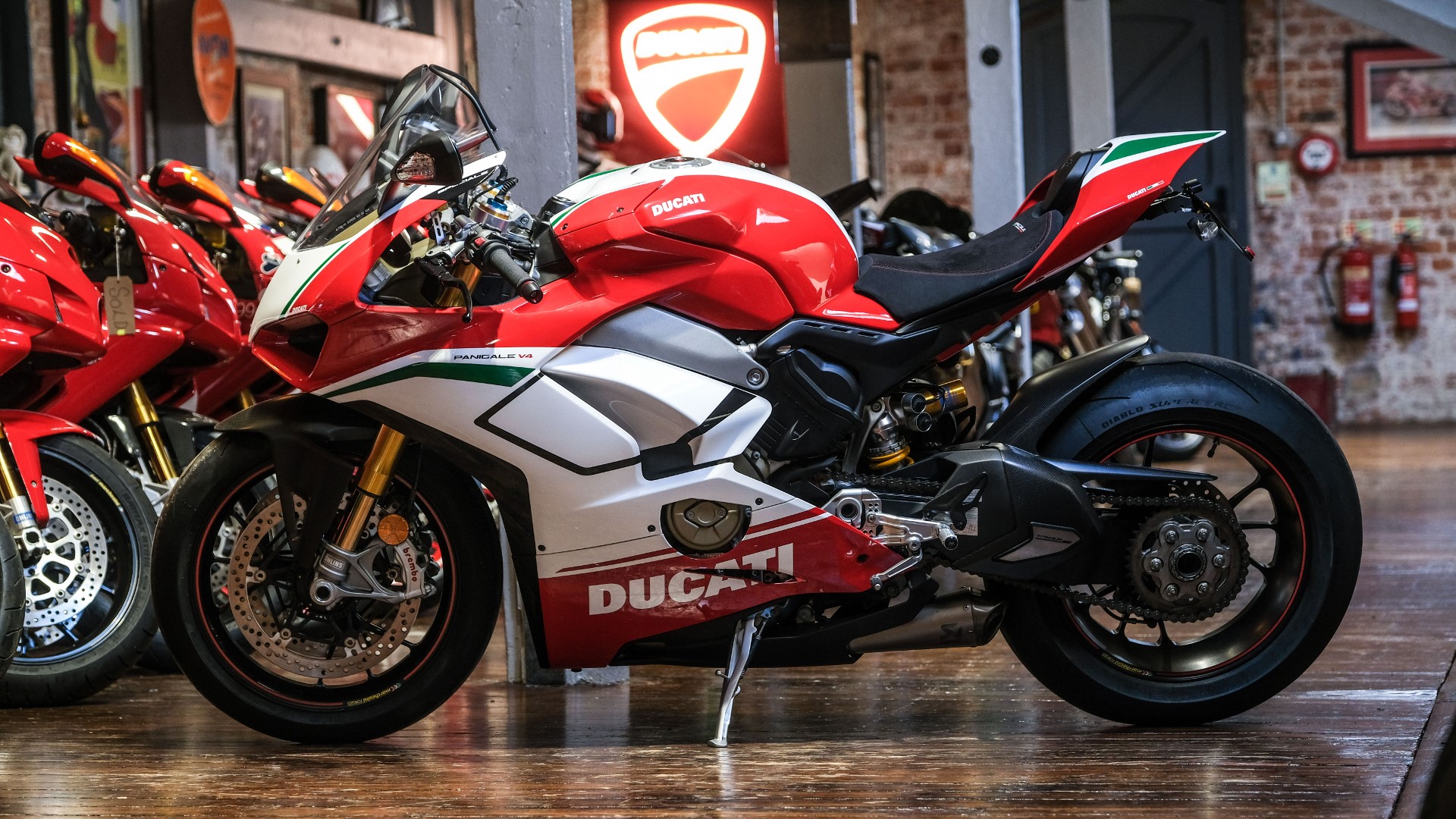 Ducati Panigale V4 Speciale | The Bike Specialists | South Yorkshire