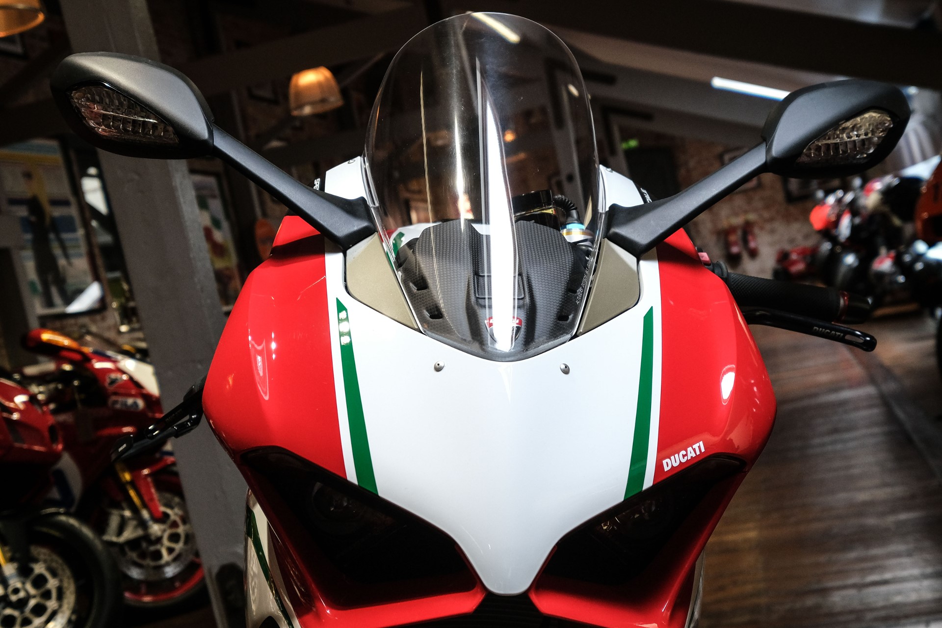 Ducati Panigale V4 Speciale | The Bike Specialists | South Yorkshire