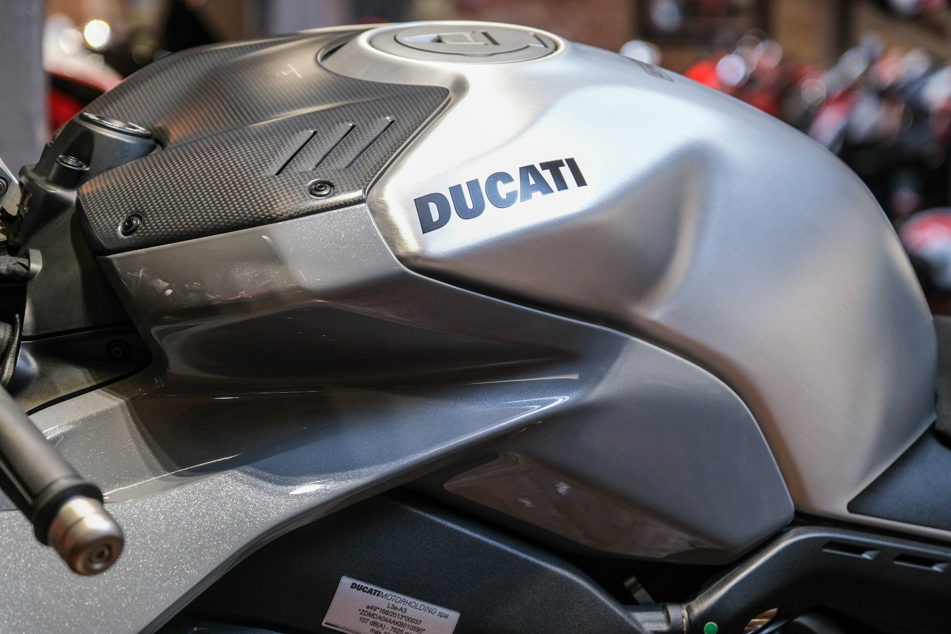 Ducati Panigale V4R | The Bike Specialists | South Yorkshire