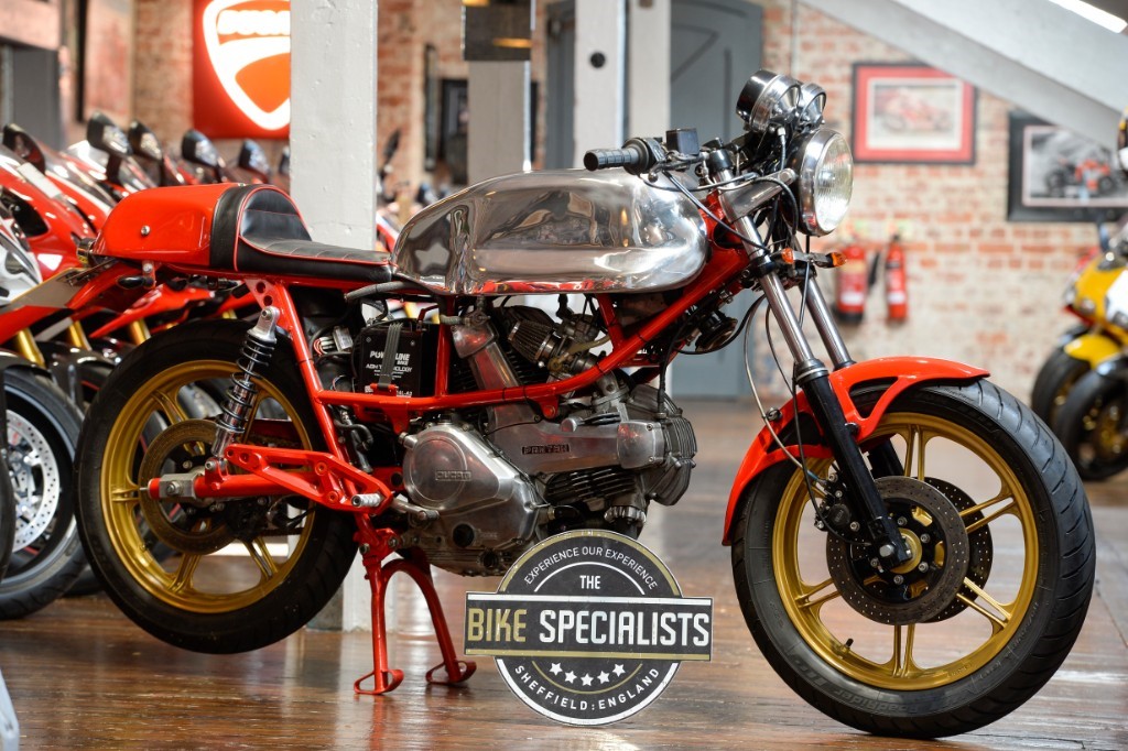 Ducati Pantah | The Bike Specialists | South Yorkshire