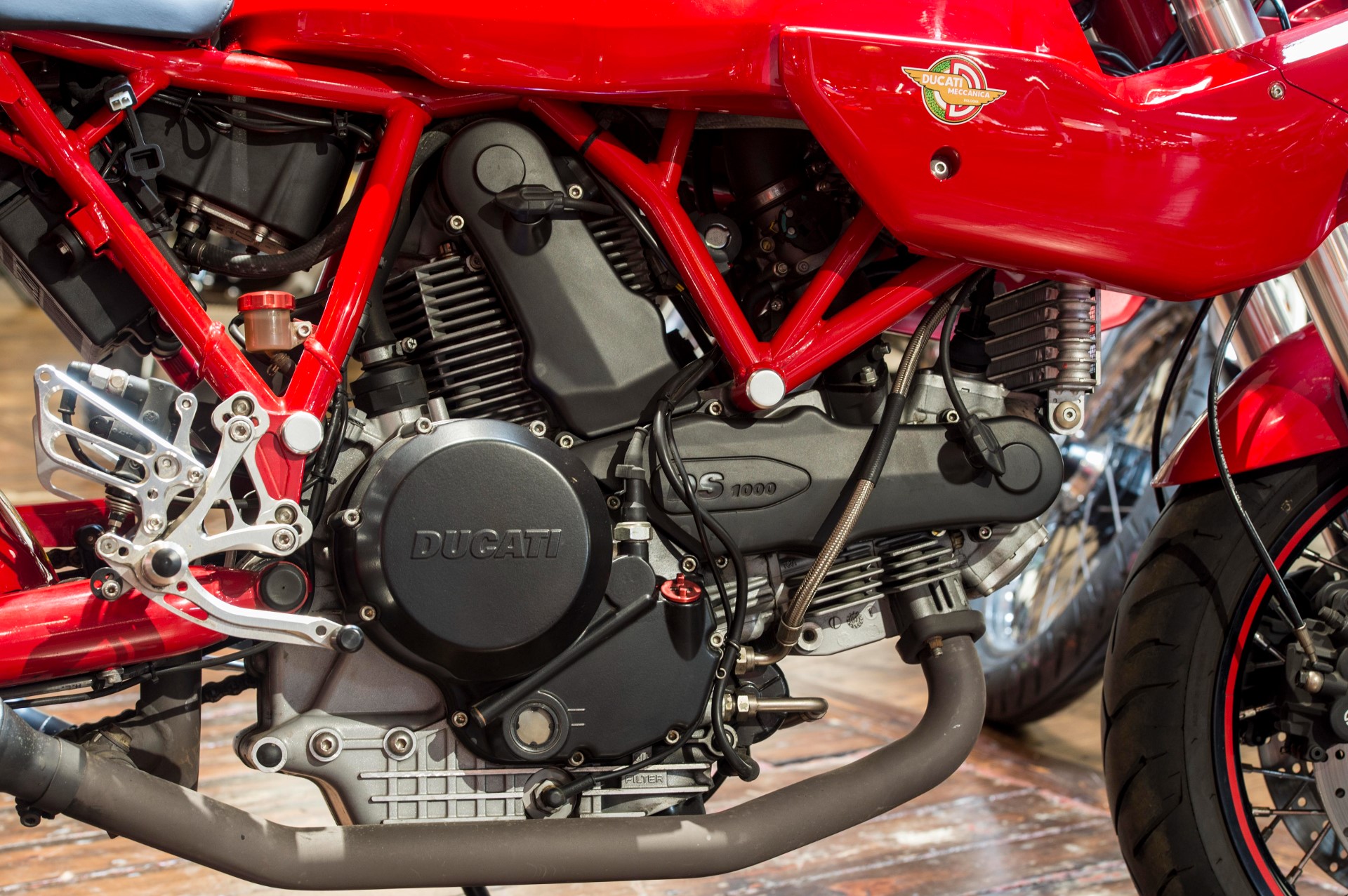 Ducati Sport Classic | The Bike Specialists | South Yorkshire