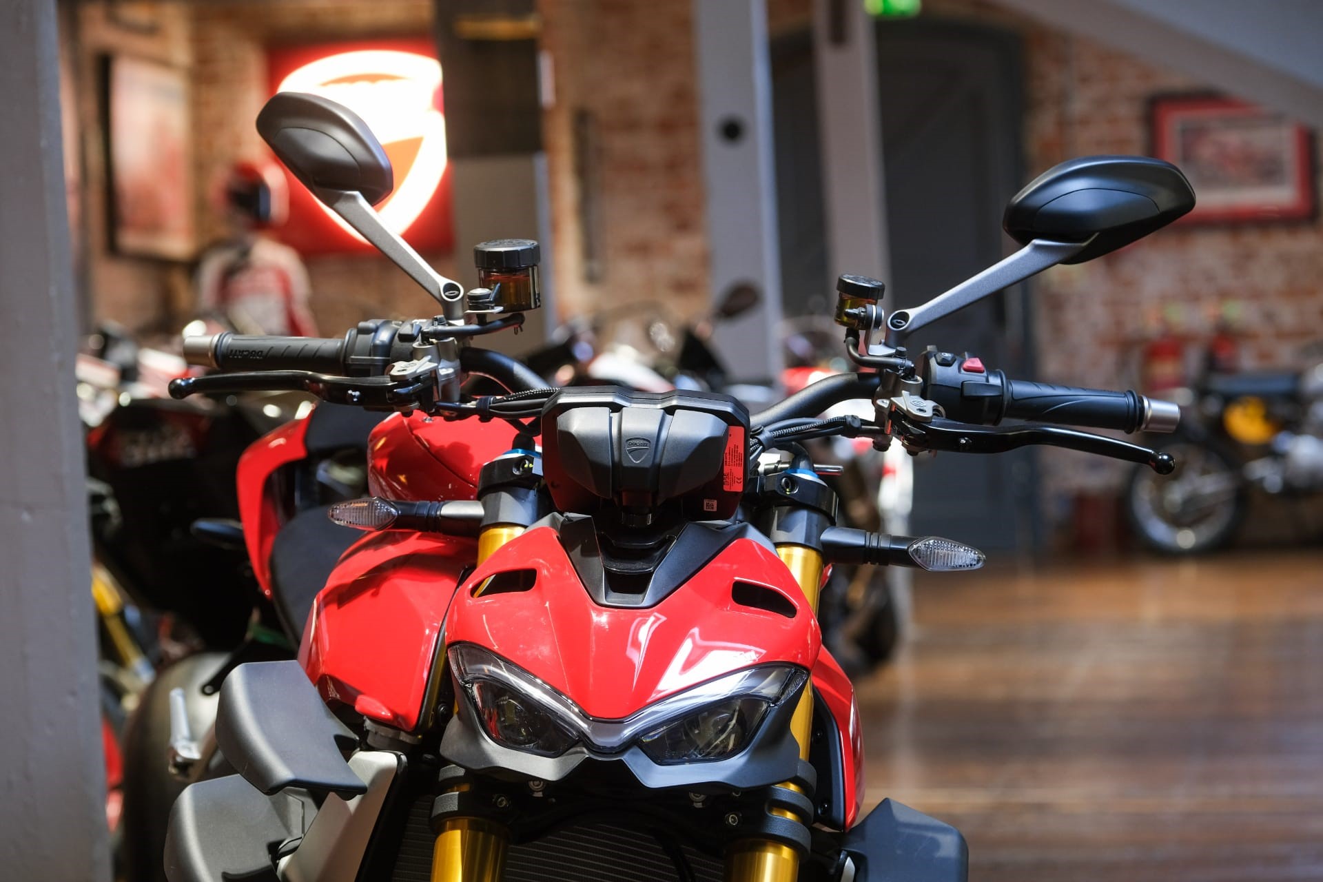 Ducati Streetfighter V4S | The Bike Specialists | South Yorkshire