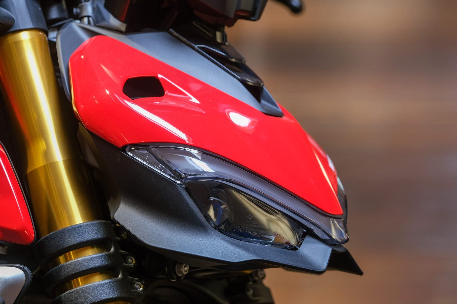 Ducati Streetfighter V4S | The Bike Specialists | South Yorkshire