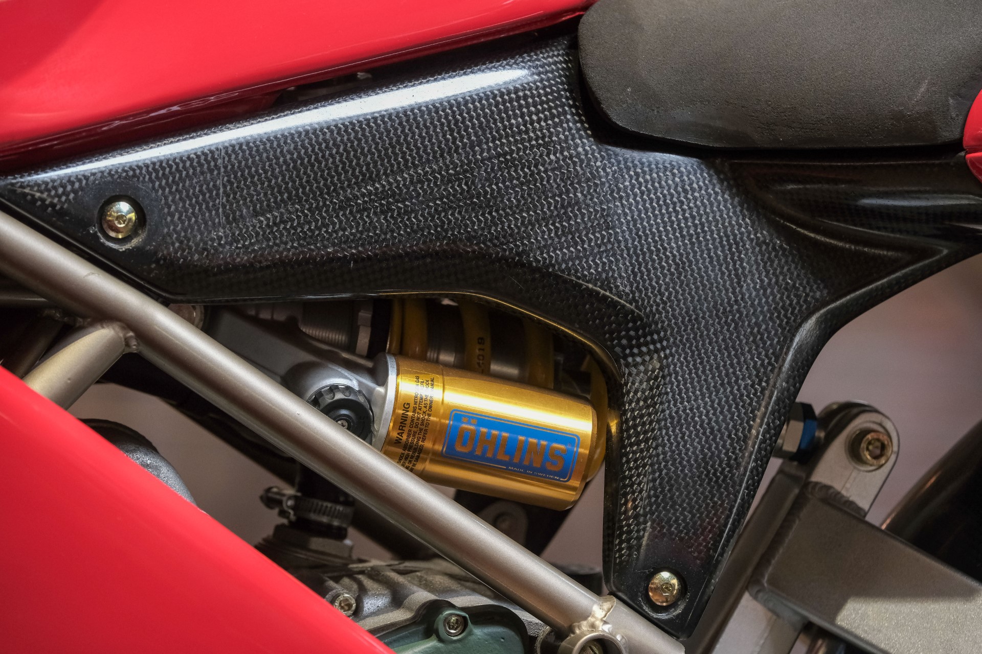 Ducati Supermono | The Bike Specialists | South Yorkshire