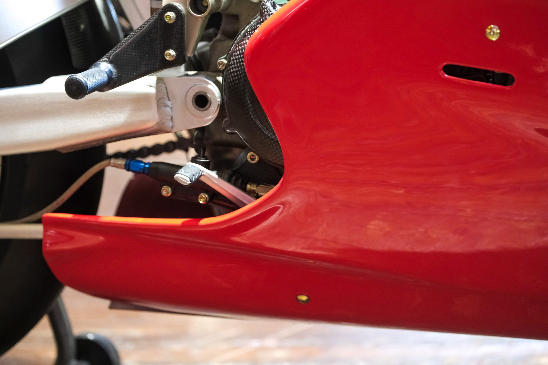 Ducati Supermono | The Bike Specialists | South Yorkshire