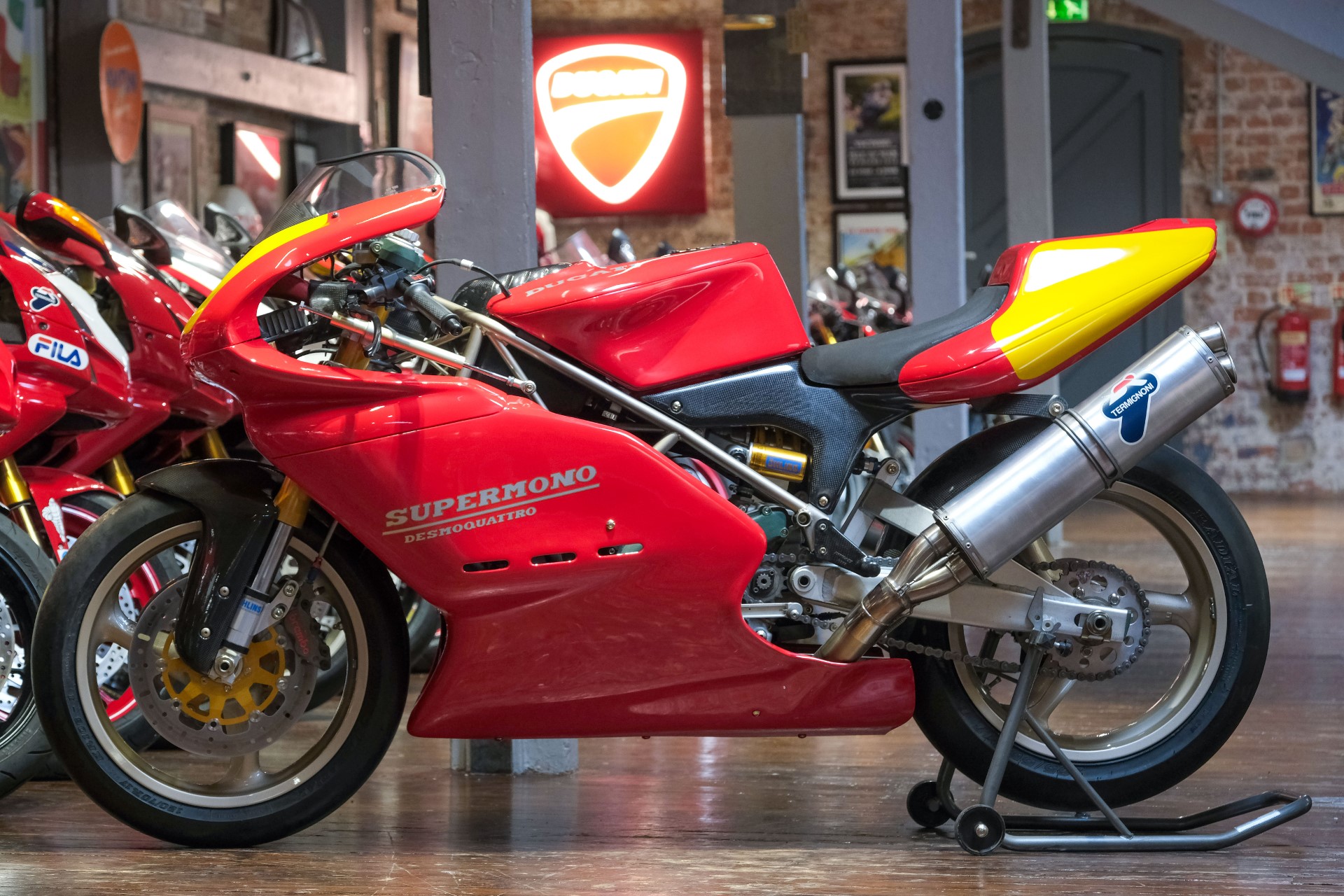Ducati Supermono | The Bike Specialists | South Yorkshire