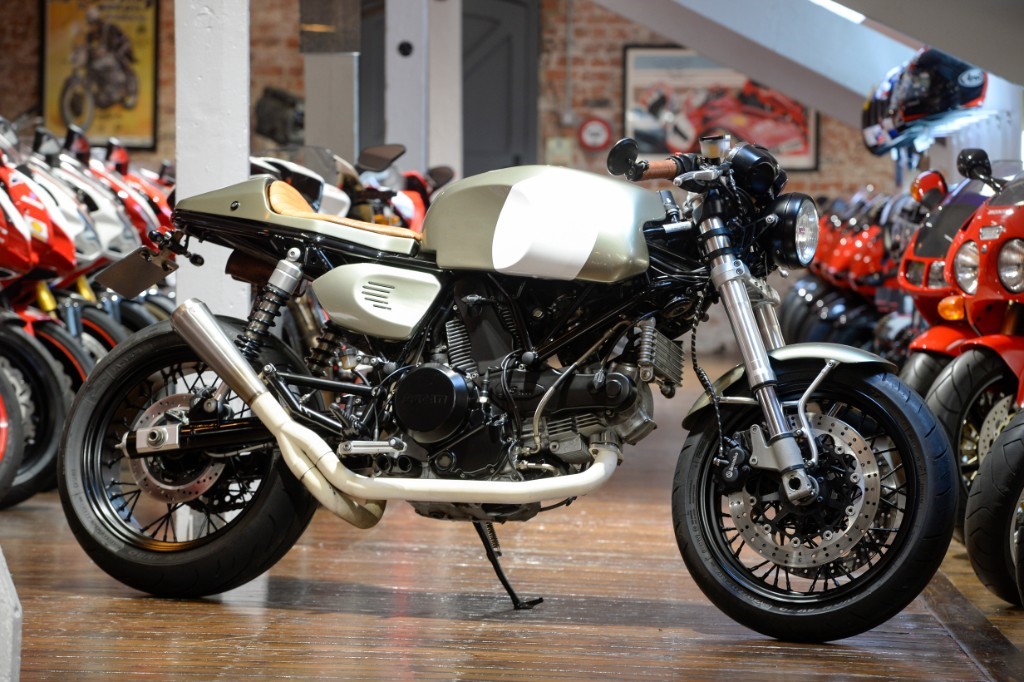 Ducati GT1000 | The Bike Specialists | South Yorkshire