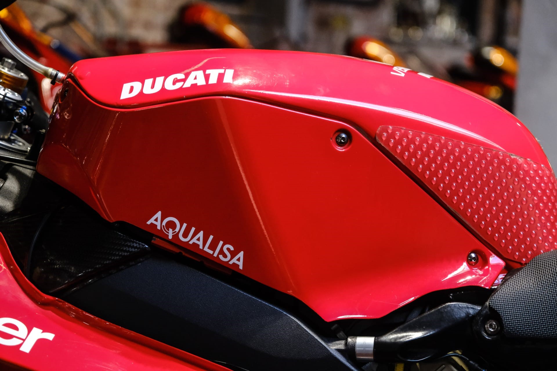 Ducati V4 R | The Bike Specialists | South Yorkshire