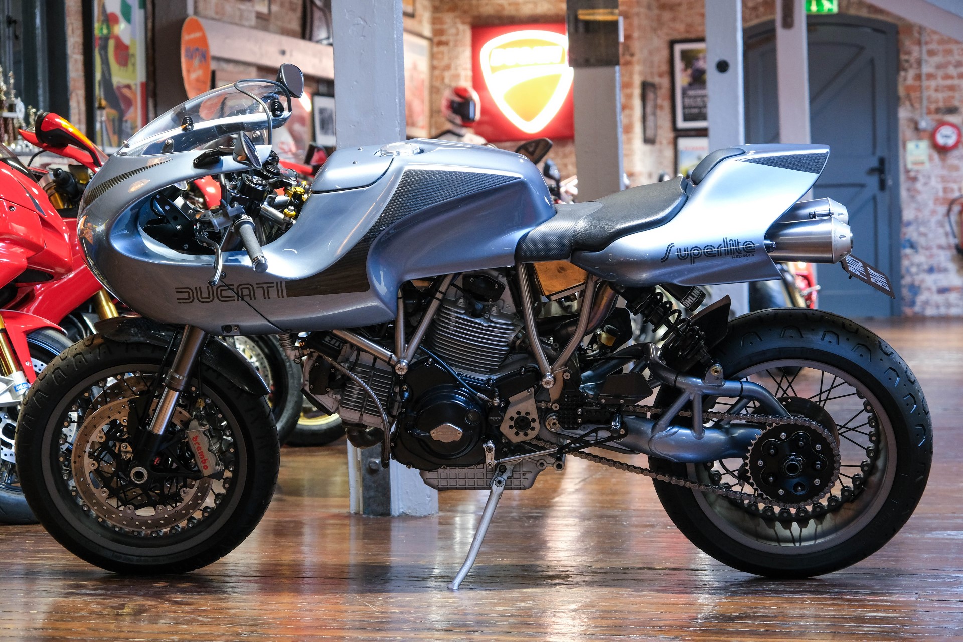 Ducati Sport Classic | The Bike Specialists | South Yorkshire