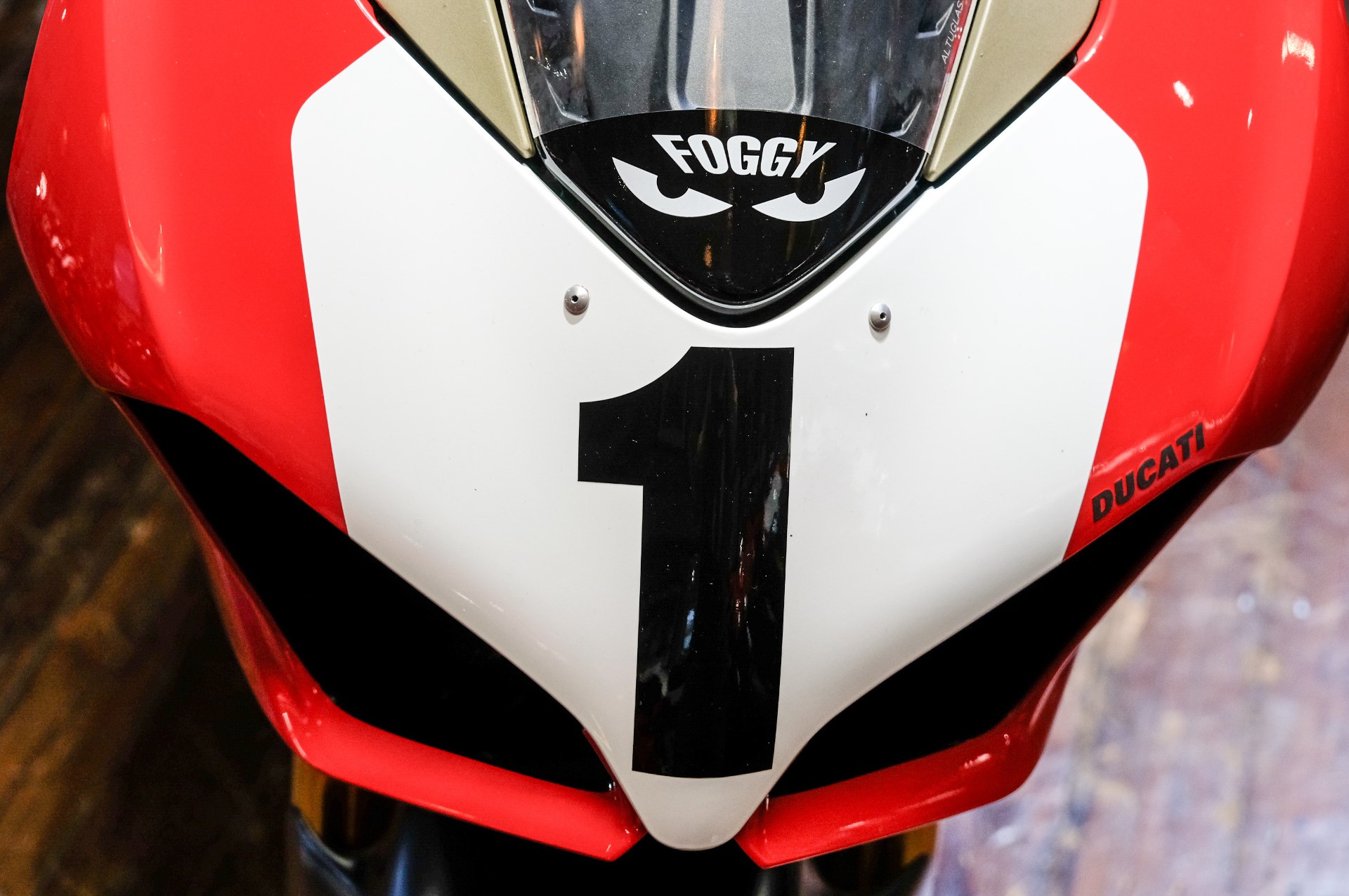 Ducati Panigale V4S | The Bike Specialists | South Yorkshire